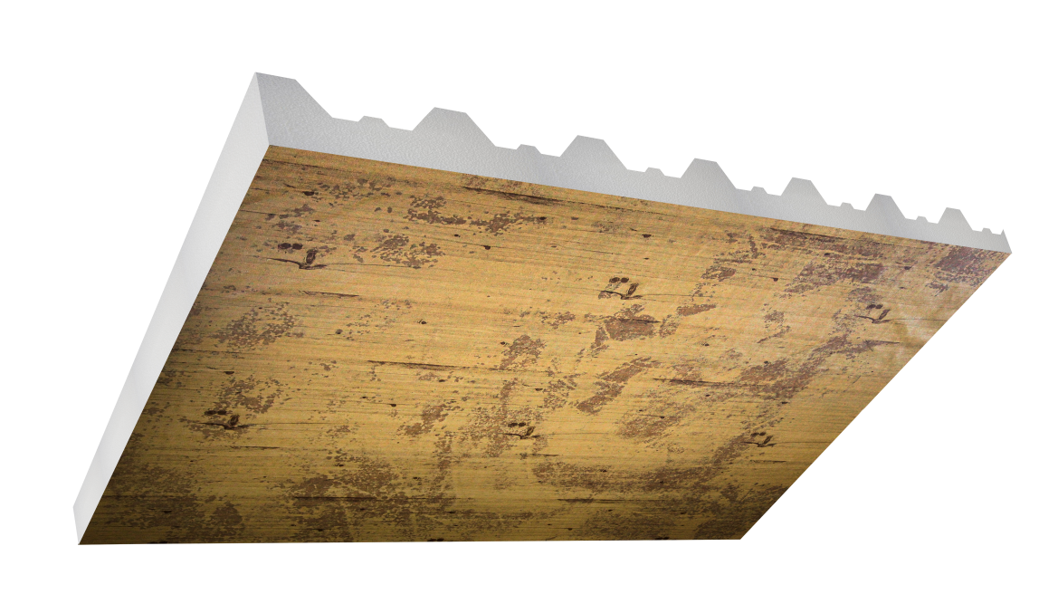 Telha Metálica Trapézio 25/1020 - Telhas Ferrari